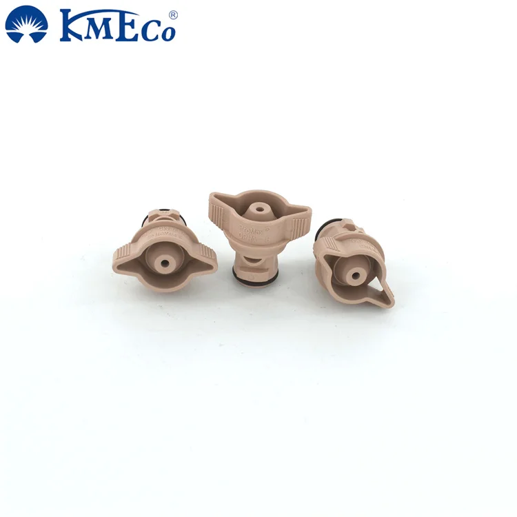 KMECO Promax QPHA Plastic Quick Release Spray Tip - Full Cone