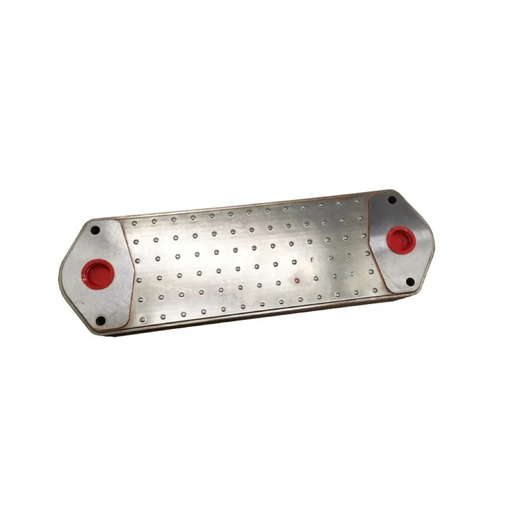 Truck Parts Oil Cooler For Scania 1448933 8 Layers 1333183 Truck ...