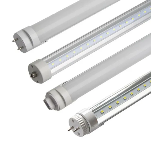 4FT 5FT 6FT 8FT LED Tube Light 8 Feet 60W Single Pin LED Light Tube ...