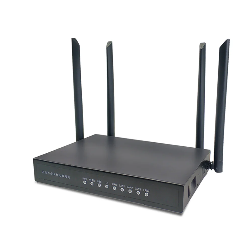 IPQ4019 OpenWRT Wireless Board - Dual-Band 2.4G 300Mbps & 5.8G 867Mbps ...