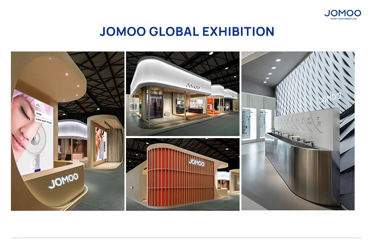 Jomoo Wall Hung Mounted Smart Toilet Automatic Lid Open Intelligent ...