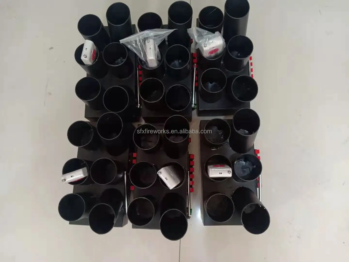 Pyro Control - Remote Firing System for Fireworks Displays