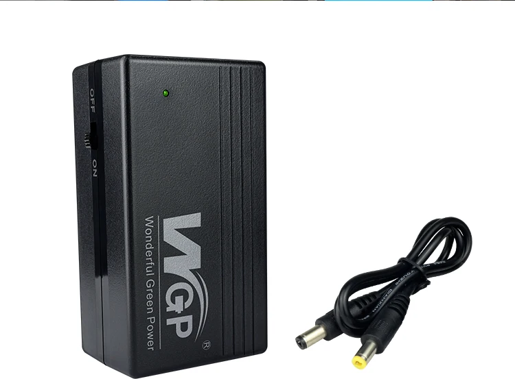 Wgp Functional Product Mini 12v 2a Ups For Cctv System - Buy Original ...