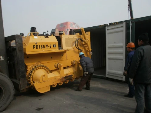 Top Quality PENGPU 165hp Bulldozer PD165Y in Hot Sale| Alibaba.com