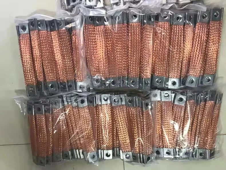 Customizable Flexible Bus Bar for Lifepo4 Batteries