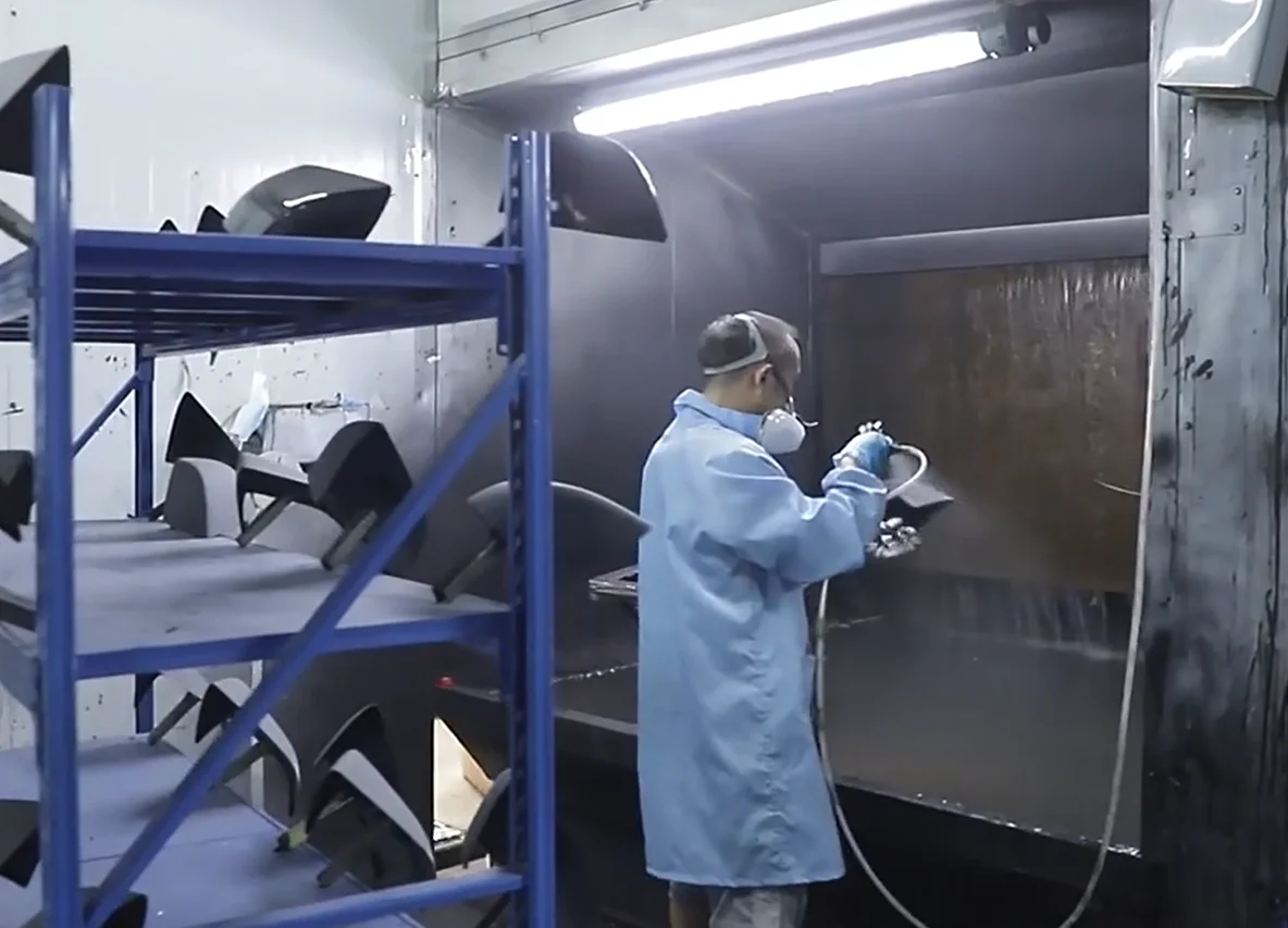 Company Overview - Li Ang (Guangzhou) Vehicle Parts Co., Ltd.