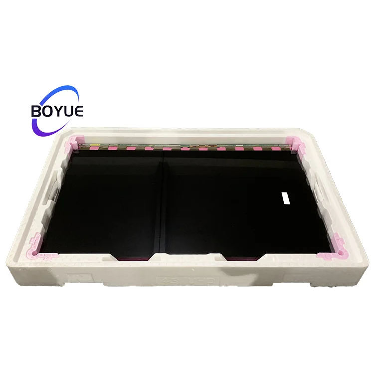 43 Inch TV screen displays Panel TV Display Panel LCD Panel TV for BOE ...