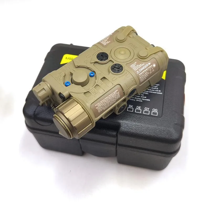 SOTAC GEAR Hunting Laser L3 NGAL - Precision and Illumination