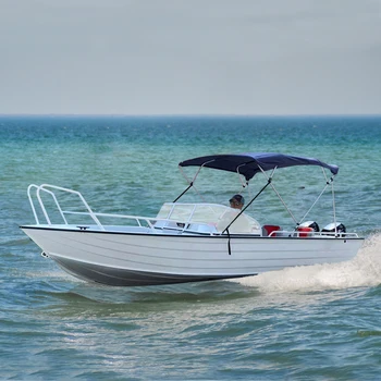 Kinocean 16ft 6 Seater Jet Engine Speed Boat Tiny Speedboat - Buy 6 ...