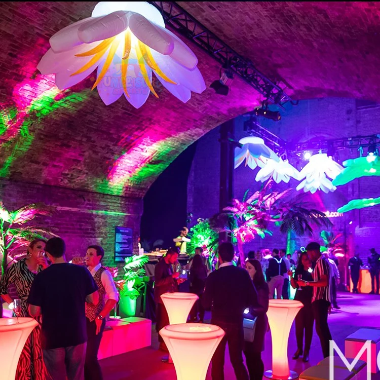 Commercial Grade Nightclub Forest Theme Foam Party Equipment Lighting ...