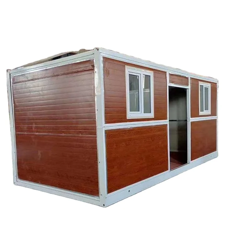 Modern Design Foldable Sandwich Panel Container House For Office ...