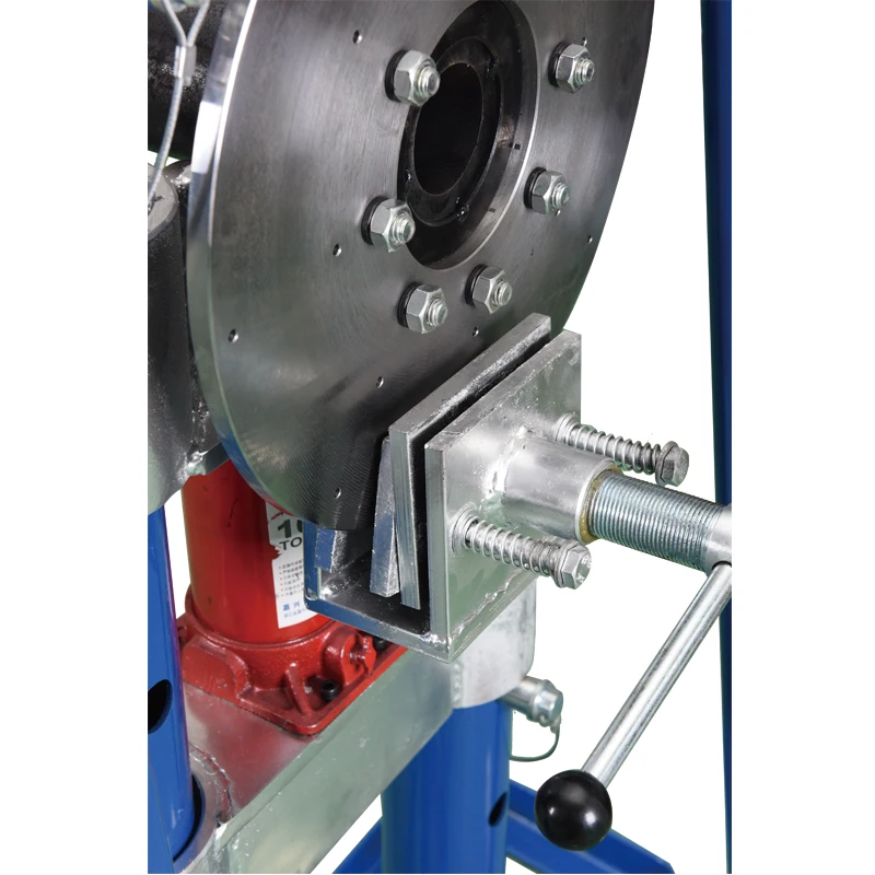 10 Tons Steel Cable Drum Jack Cable Reel Stand Cable Drum Pay-off Stand ...