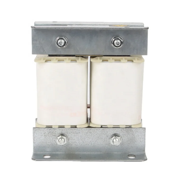 Ac 380v 5-1600a 50/60hz Input Reactor Ac Line Choke For Vfd Ac Drive ...