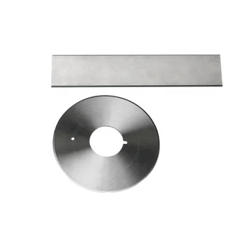 Circular Fabric Cutter Round Plow Disc Blade Circular Knives For Rubber ...