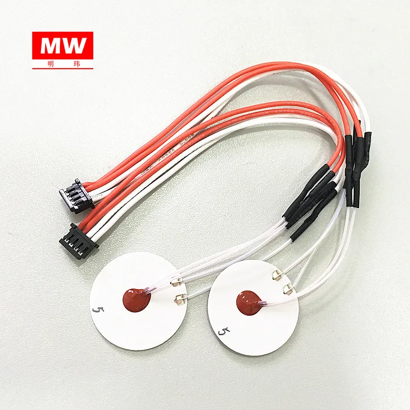 Small Heating Coil - 12V Ceramic Heating Element for Nail Wax