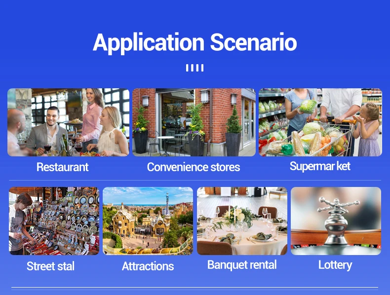 11.6inch Windows Till Cash Machine PC for POS Systems