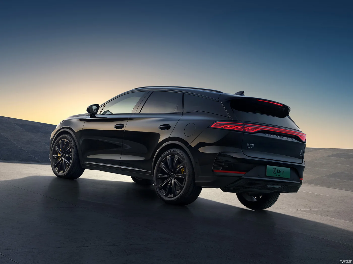 Byd Tang 2024 Dm-i Champion Ev Champion 4wd Electric Cars 730km 7 Seats Electric Vehicle New ...