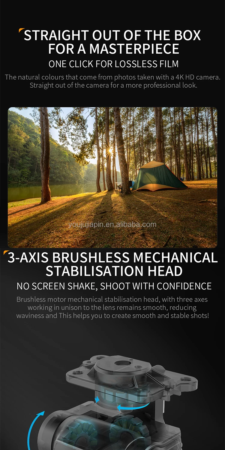 New 2023 Sg906 Max3 Drone Fly 4km 4k Professional Hd Camera Laser ...