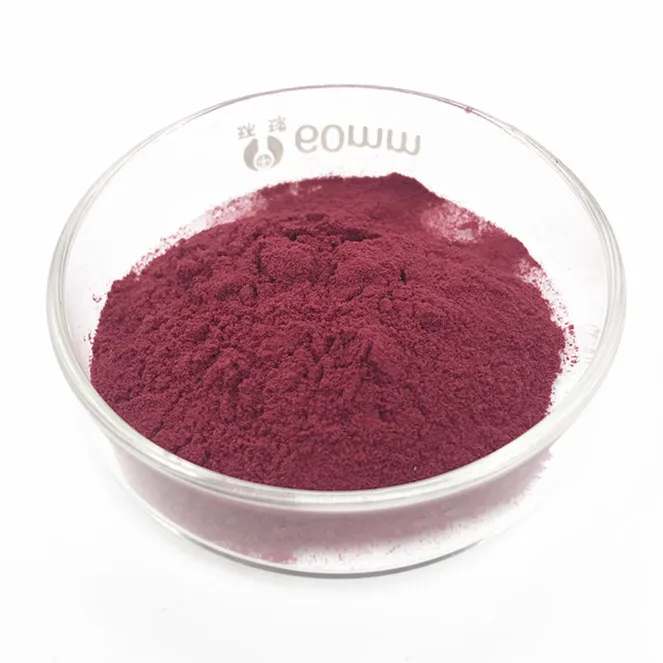 Food Grade Beetroot Powder Root Extract Juice Powder Supply 10:1 ...
