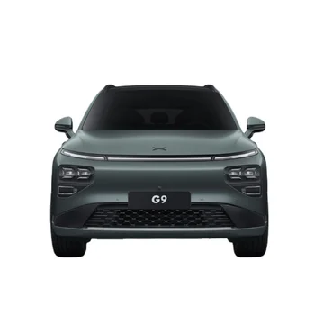 Xiaopeng Electric Car G9 Suv 2022 570km 702km Pure Electric Mid-large 5 Doors 5 Seats - Buy ...