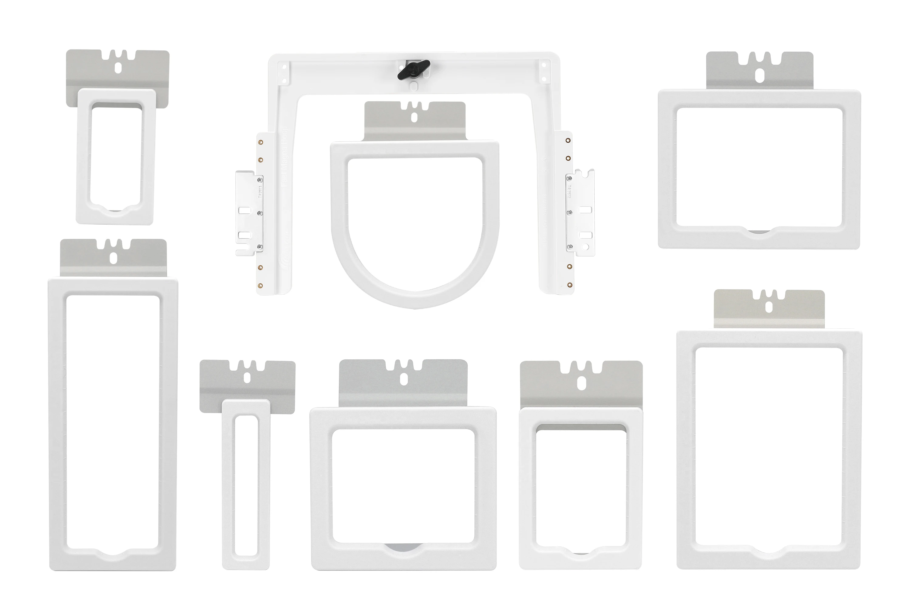 Brother Fast Magna Magnetic Mighty Hoop Frames Brother Pr655 Pr670 Fast ...