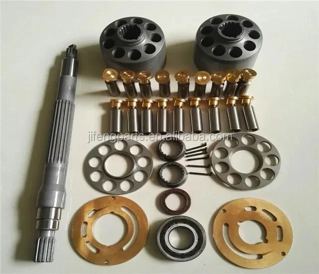 Rexroth A10VD43 Spare Parts - High-Quality Hydraulic Solutions