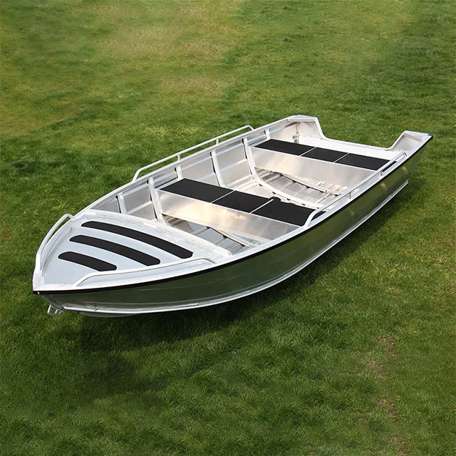 Aluminum Fishing Boat Modifications