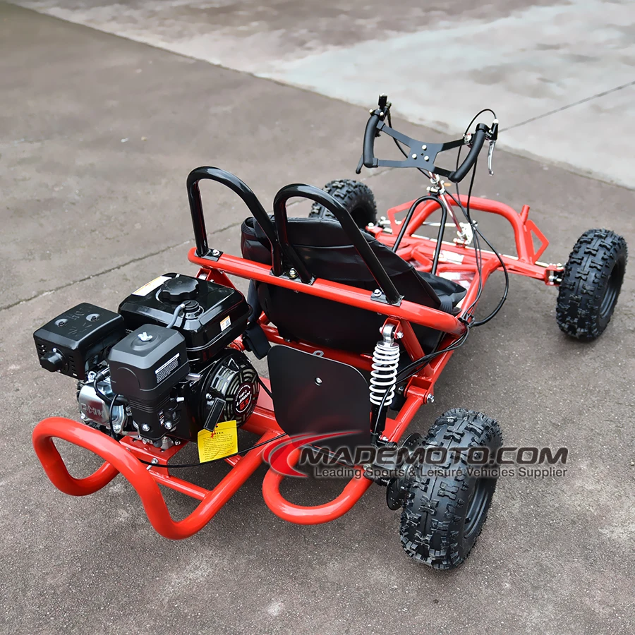 Hot Sale 24v Kart Kids Off Road Go Karts Go-kart-4-seater Electric ...
