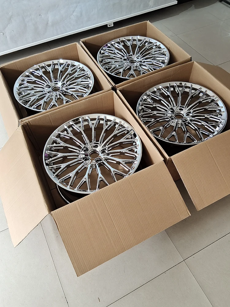 Shop Our 20inch, 21inch, 22inch, 24 Inch Forged Wheels
