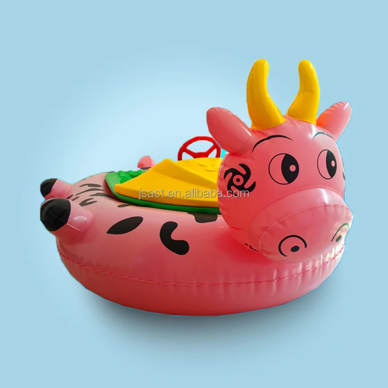 Family Adventure with Bumper Boats Action-Packed Water Rides Water ...