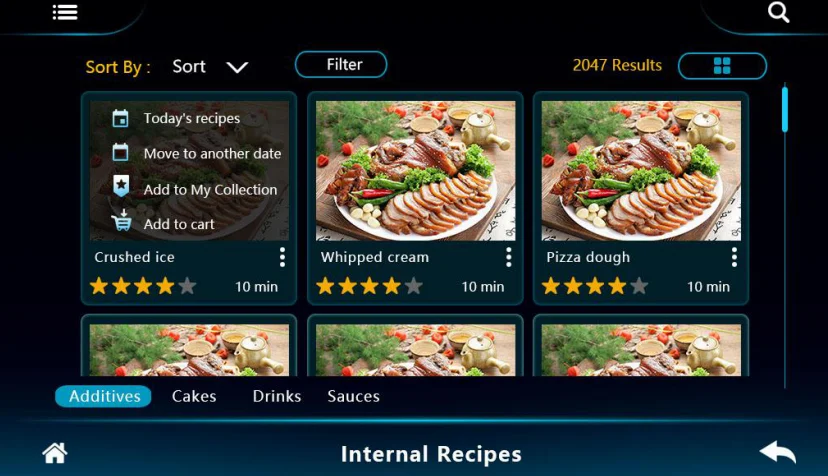 Multifunctional Thermomix Kitchen Robot - Smart Food Processor
