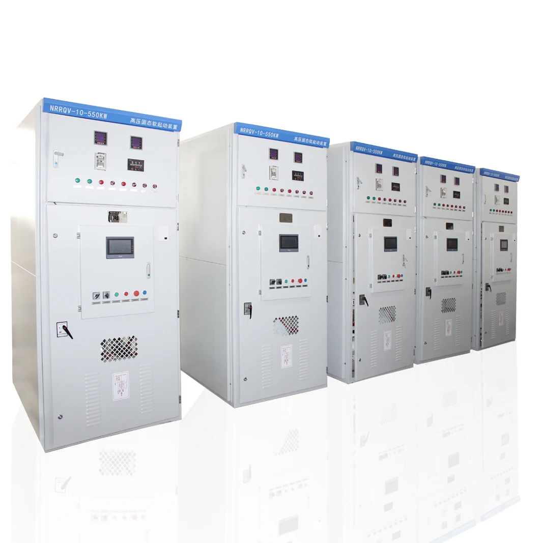 10KV 3500KW 5000KW Solid State Soft Start Device - Reliable Motor Control