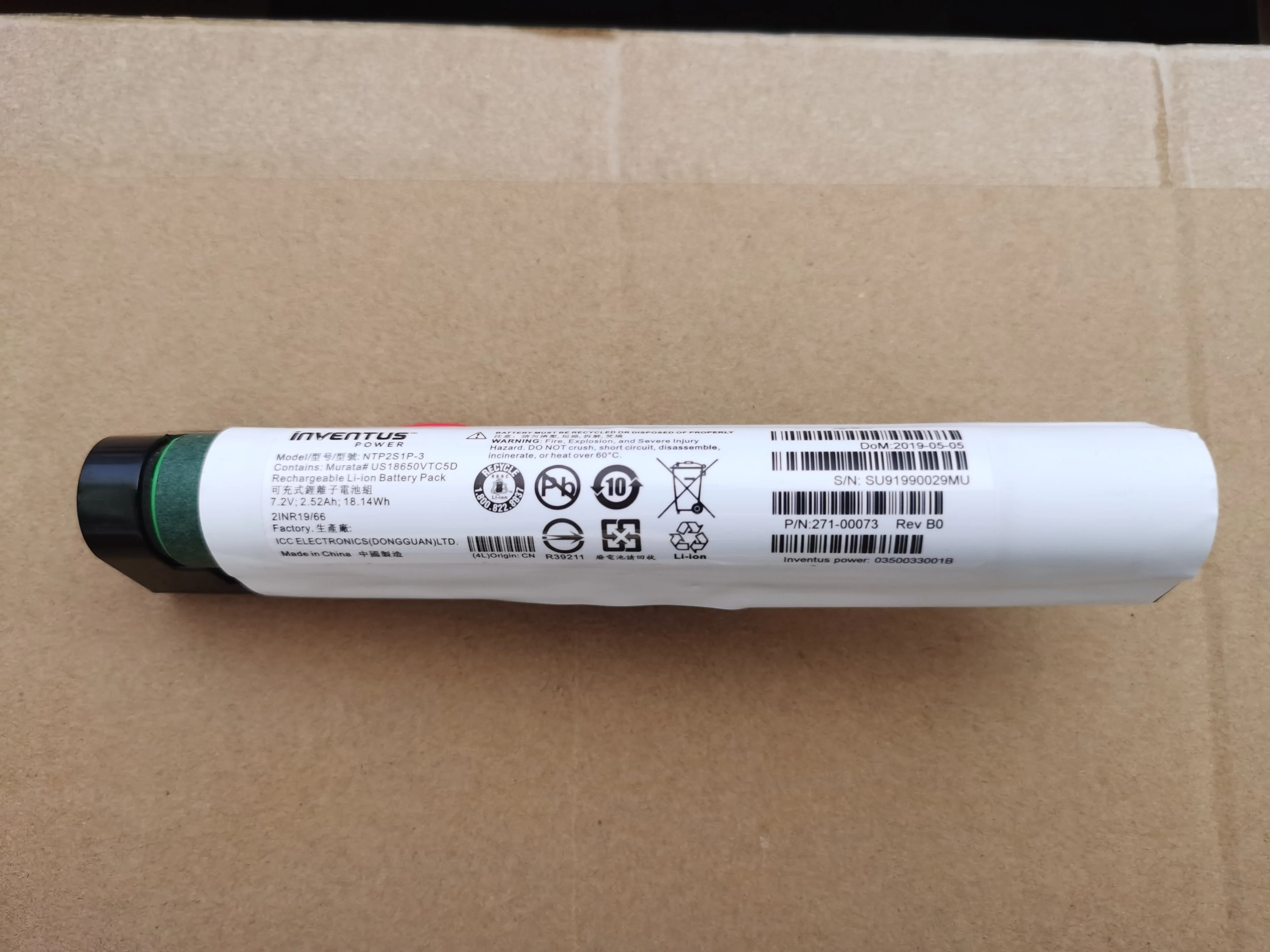 A250 Ef600 Ef300 Fas500f Battery X-00062-00 271-00073 For Netapp - Buy A250 Ef600 Ef300 Fas500f ...