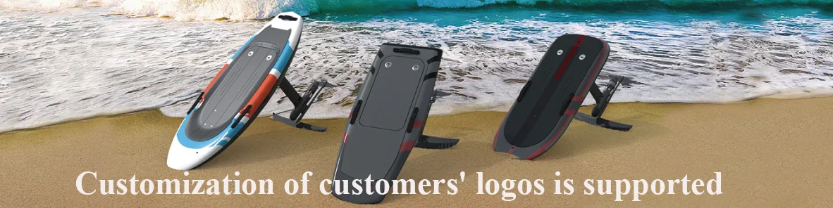 In Stock Carbon Fiber EFOIL Hydrofoil Surfboard Electric Flying Wing ...