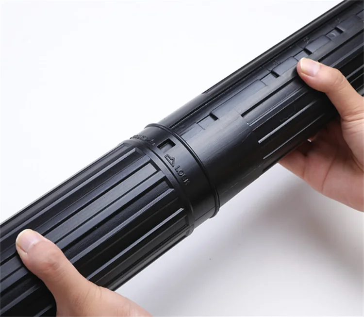Maries Adjustable Plastic Storage Tube for Art Drawing