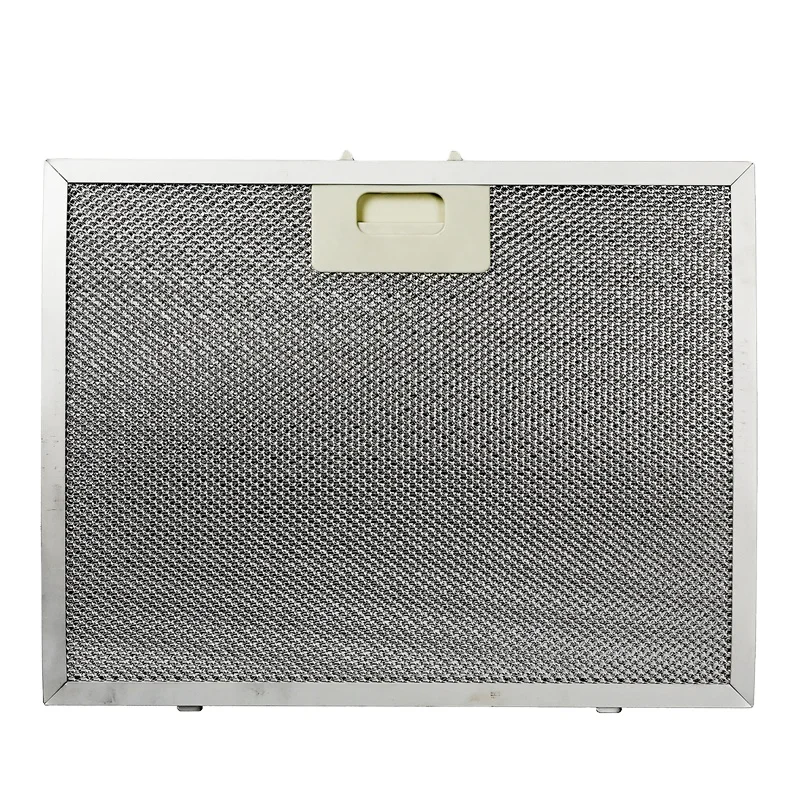 Universal Cooker Hood Grease Filter Range Hood Replacementaluminum Mesh ...