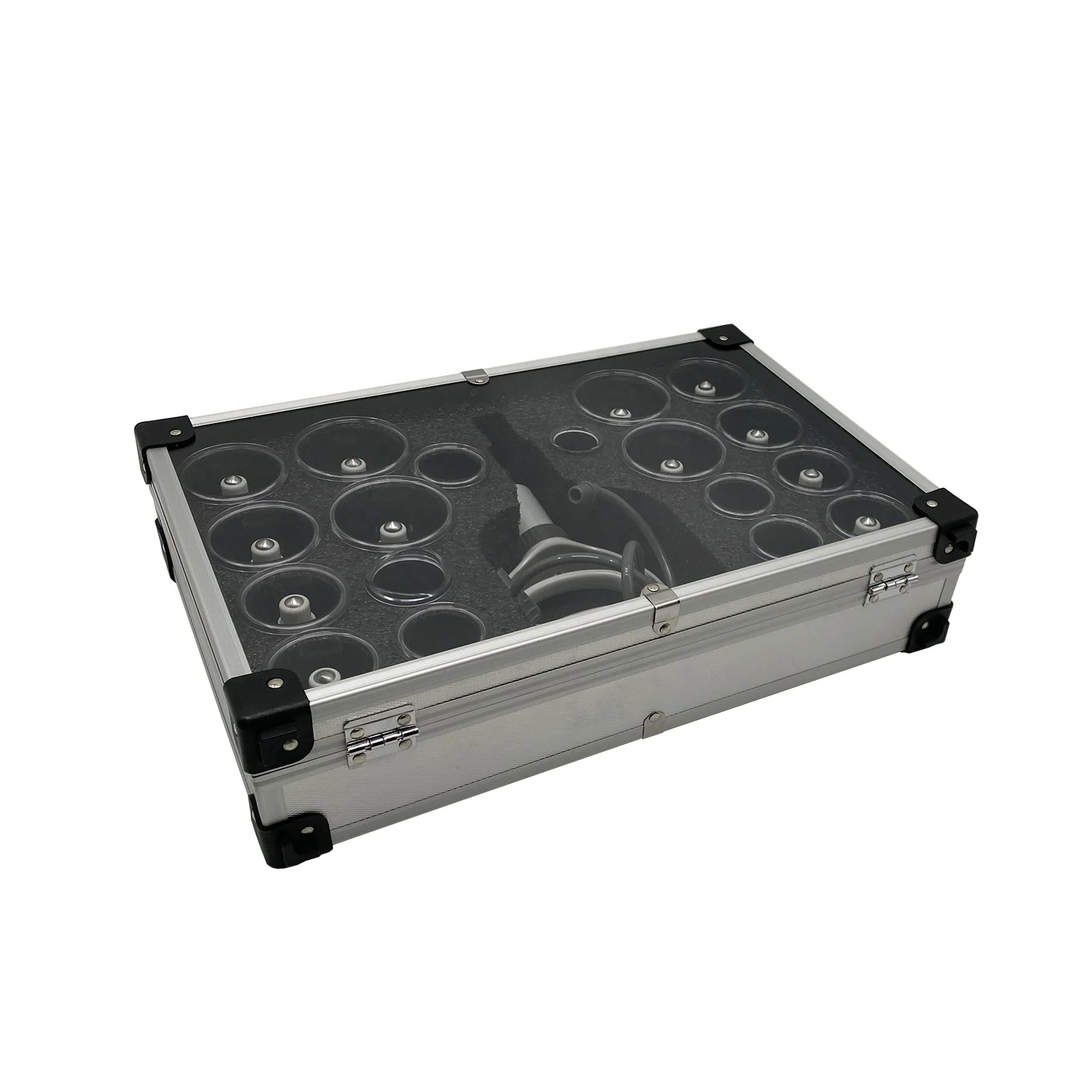 Customized Aluminum Carrying Case - Ideal for Therapy Cupping Sets and ...
