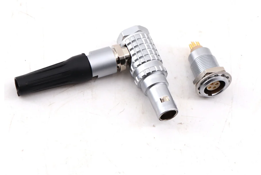 6 Pin Quick Plug Connector aviation Vccs Headset With 10 Pin Quick Plug ...