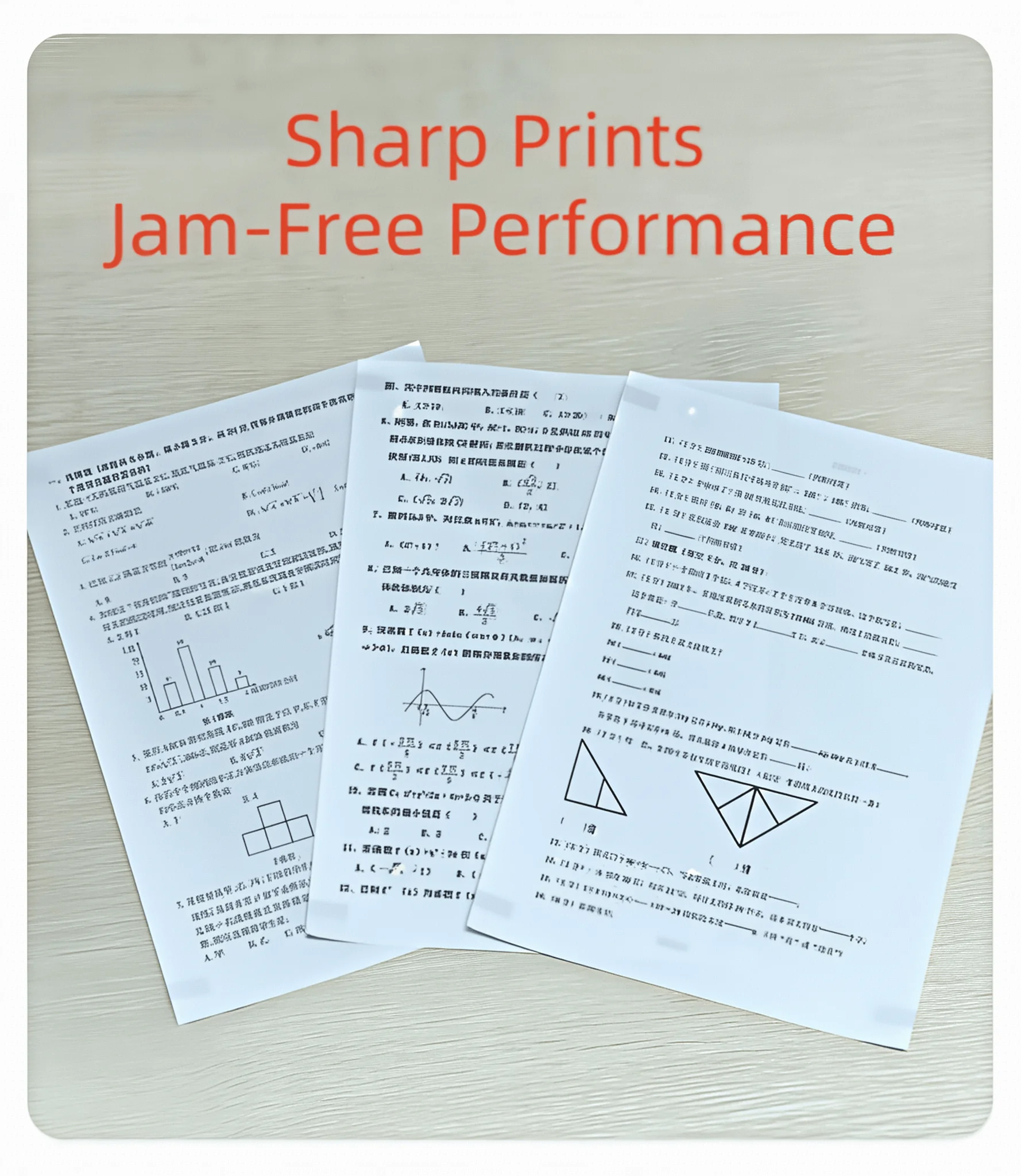 Litai A4 White Thermal Paper 210x297mm (8.27x11.69in) 70gsm Fanfold ...