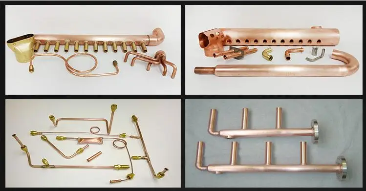 Copper Tube Capillary for air Conditioner China Assembly Tube Capillary ...