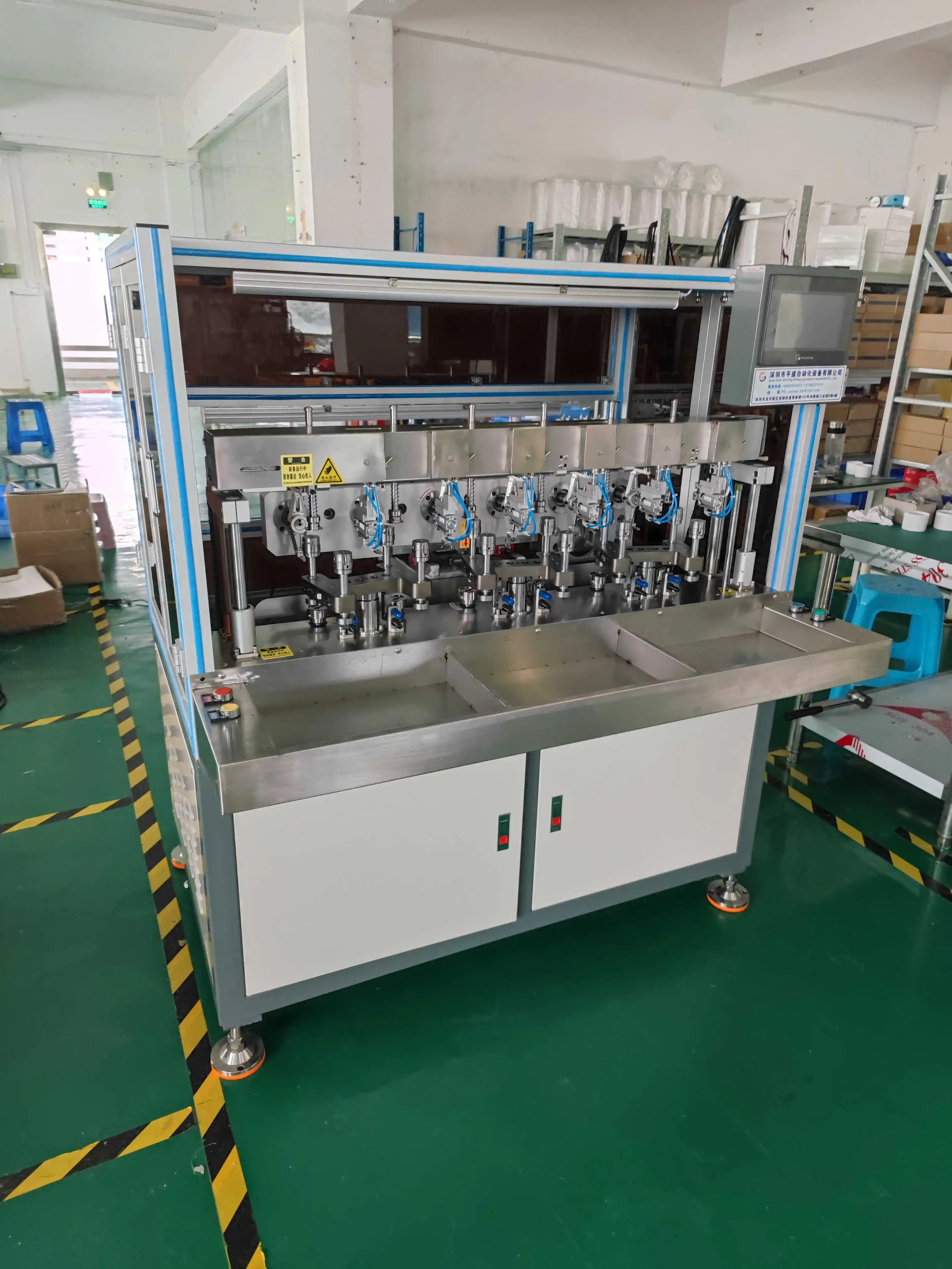 Fully Automatic Transformer Coil Mechanical Winding Generator Stator ...