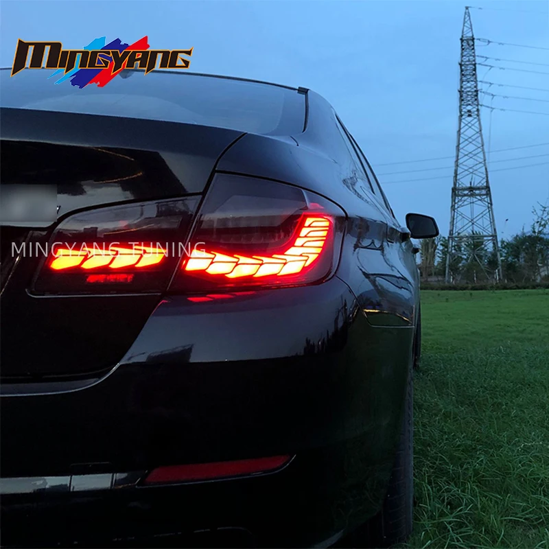 2010-2019 Taillight Rear Lamp M5 F10 Tail Light Lamp for BMW F10 5 ...