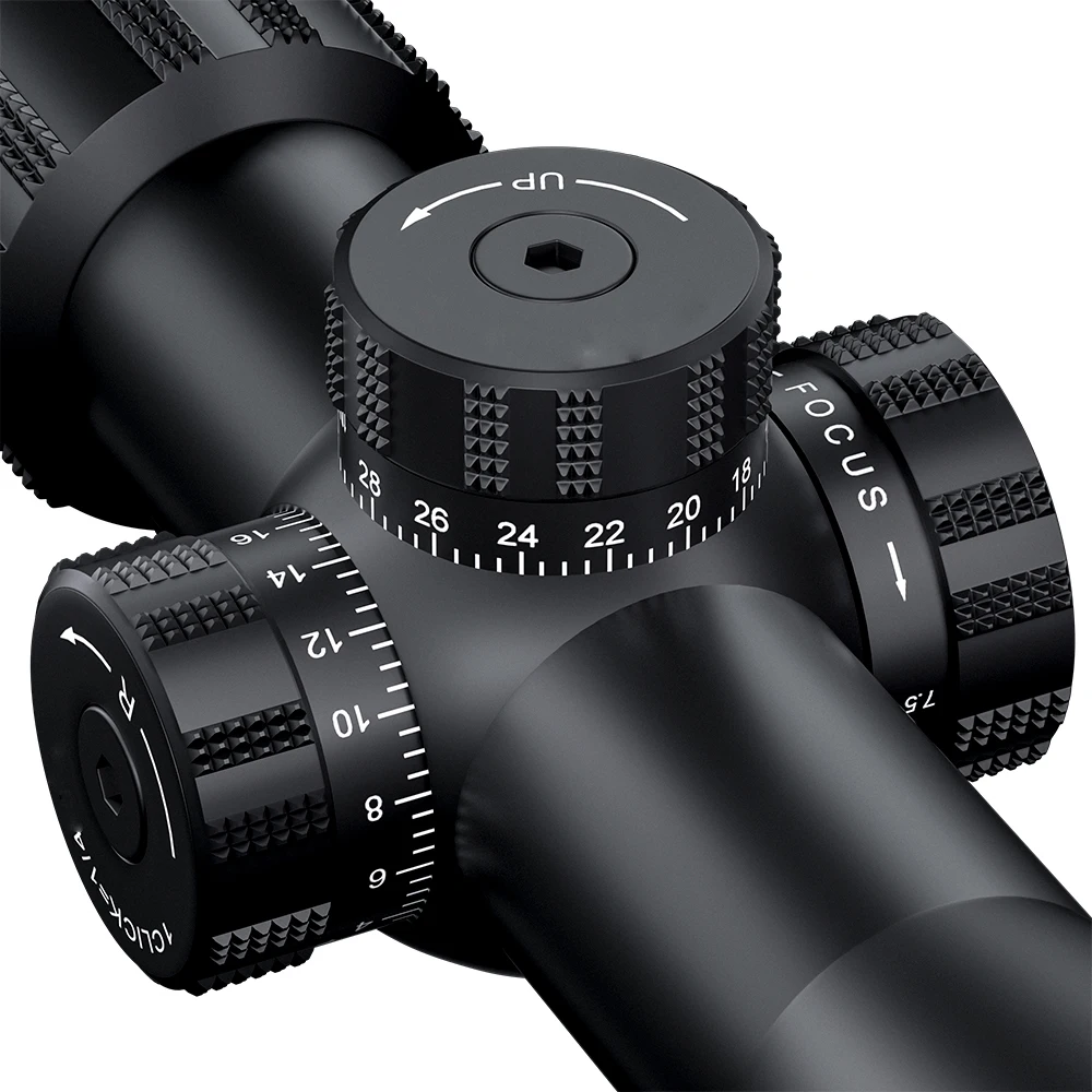 Swampdeer New Black Color Ffp Scope Tactical Outdoor Scope Hd Max 4 ...