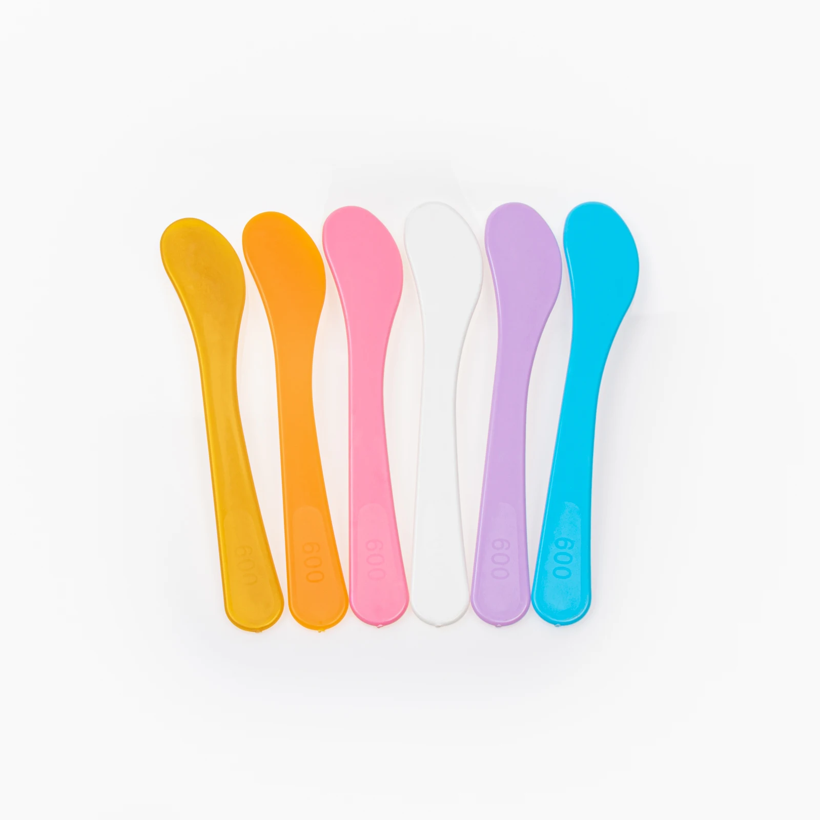 Custom Mini Face Cosmetic Makeup Small Plastic Cream Mixing Remobal ...