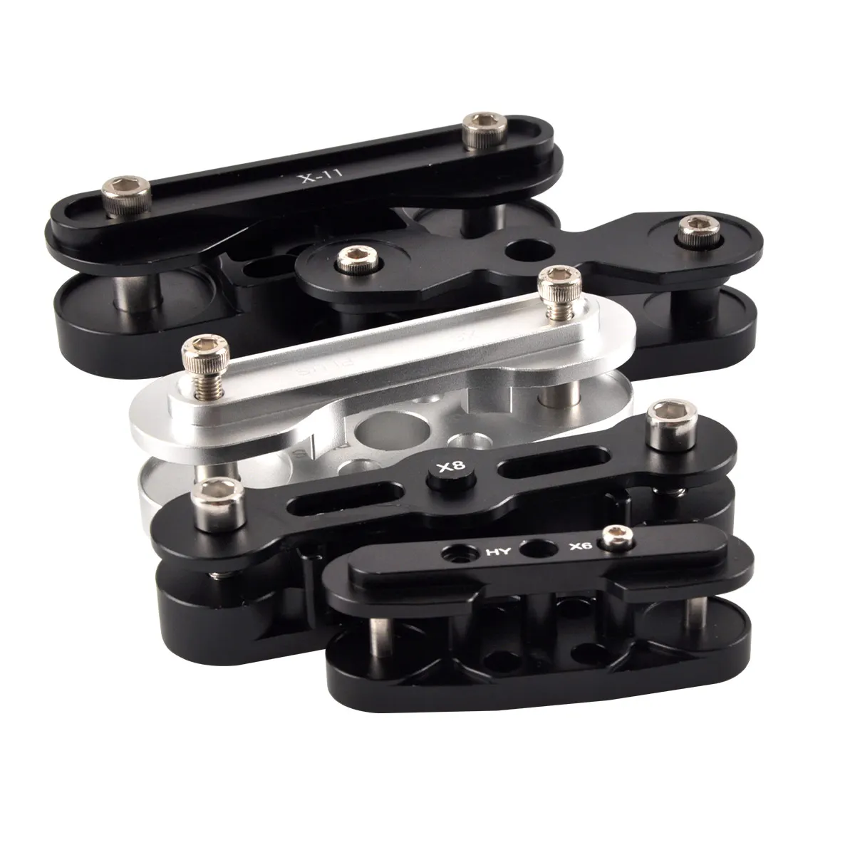 Hobbywing Motor Propeller Clamps - Precision and Durability