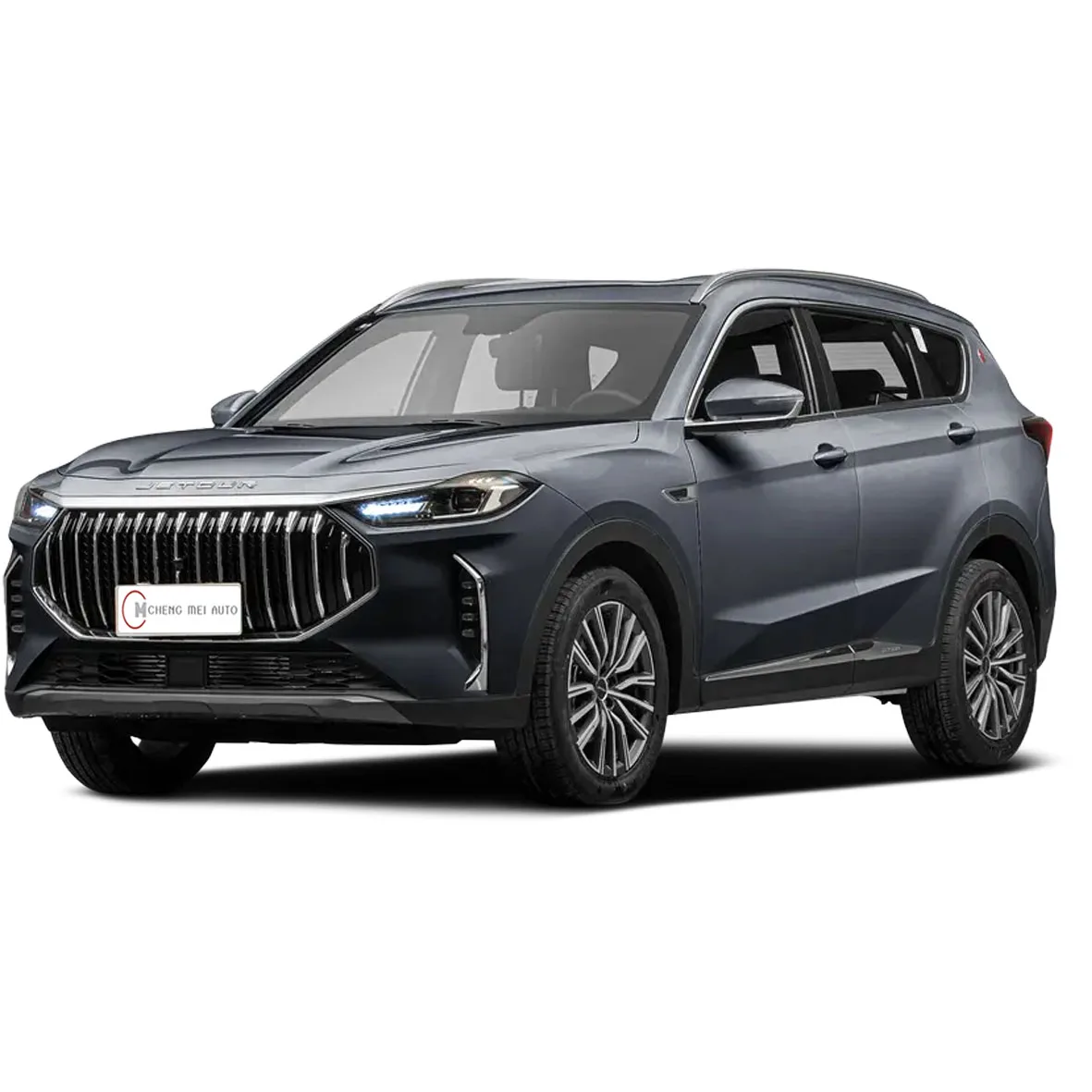 Jetour X70 Plus 2023 1.6t Dual Clutch Strong 5 Seats Cheap Used ...