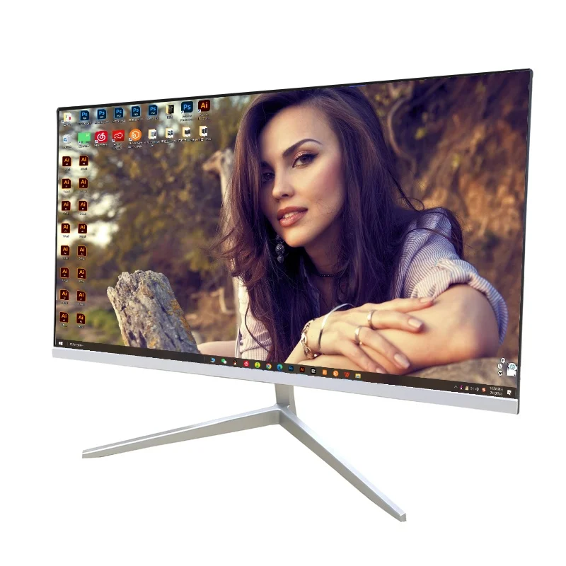 Pc Super Computer 2k 4k 24 Flat 1ms 22 Oled Borderless Super 24 Display Resolution 144hz Selling ...