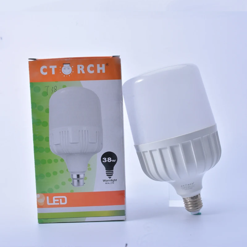 Ctorch 5w 10w 15w 18w 28w 38w 50w 60w Polaris Series Skd E27 B22factory ...