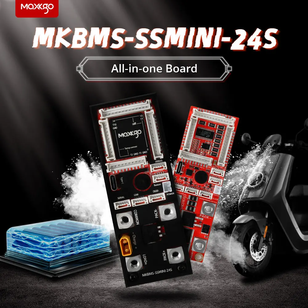 Smart Battery Management System Cooling And Heating System 15s 18s 20s ...