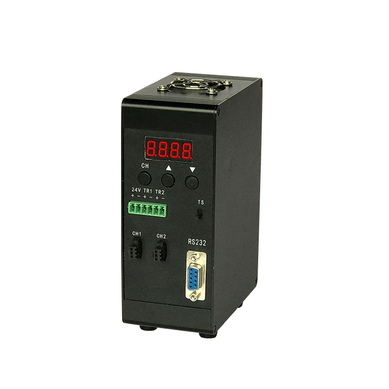 Two Channel Mini Digital Controller Led Dimmer /controller For Machine ...